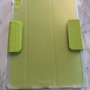 heyday | Tablets & Accessories | Pastel Green Ipad Case Th Gen | Poshmark